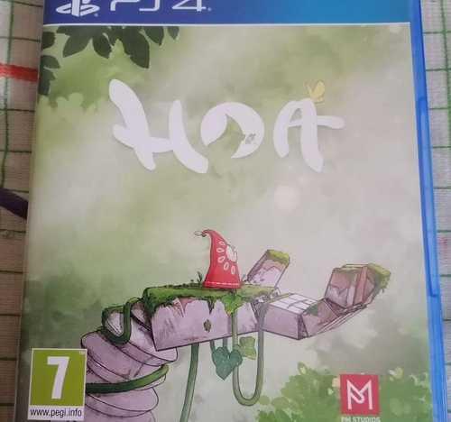 Hoa ps4