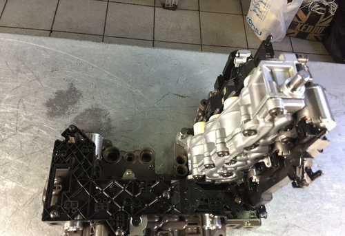 Мехатроник DSG7 Audi A6 ремонт установка