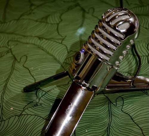 USB Микрофон Samson Meteor Mic