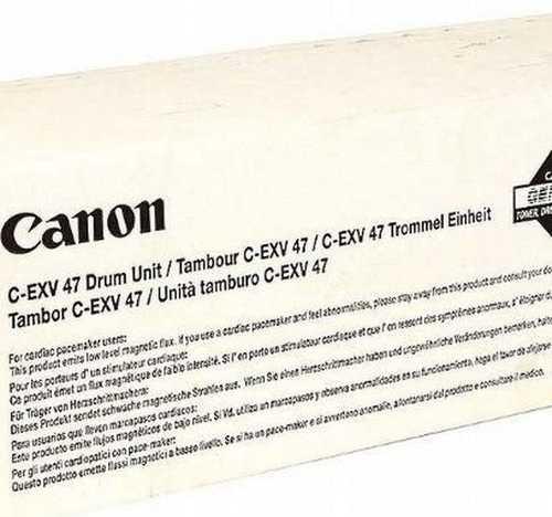 Фотобарабан Canon C-EXV47 Y Drum Unit (8523B002)