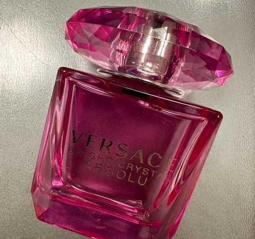 Духи женские Versace bright crustal absolu