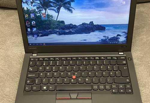Lenovo thinkpad x260