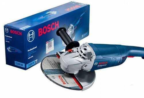 Ушм болгарка bosch 230