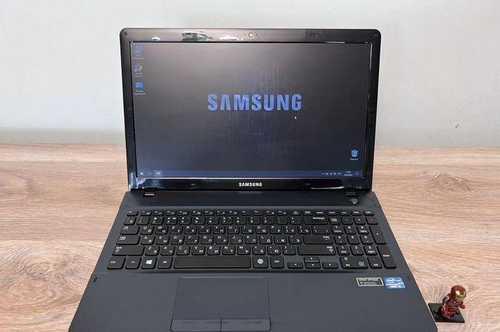 Ноутбук Samsung np270e5e i5/8gb/ssd480 (NB8)