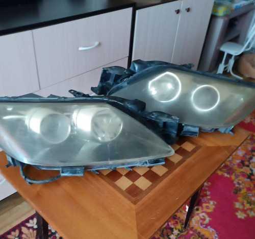 Продам фары mazda CX 7