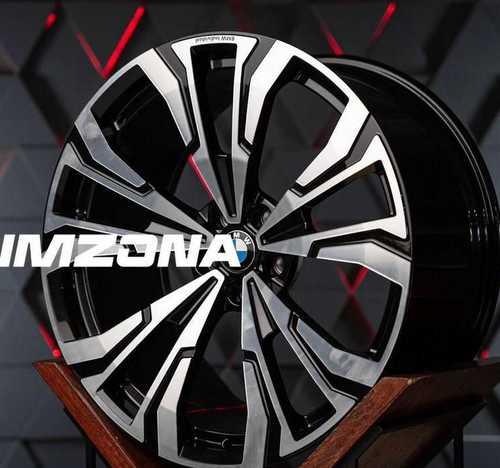 Кованые диски 914 style R22 9.5/10.5J 5x112.0 Matt