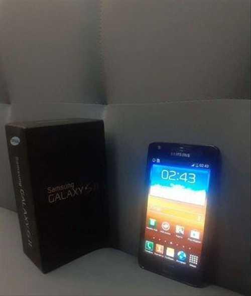 Samsung Galaxy S II GT-I9100 (Скупка/Продажа)