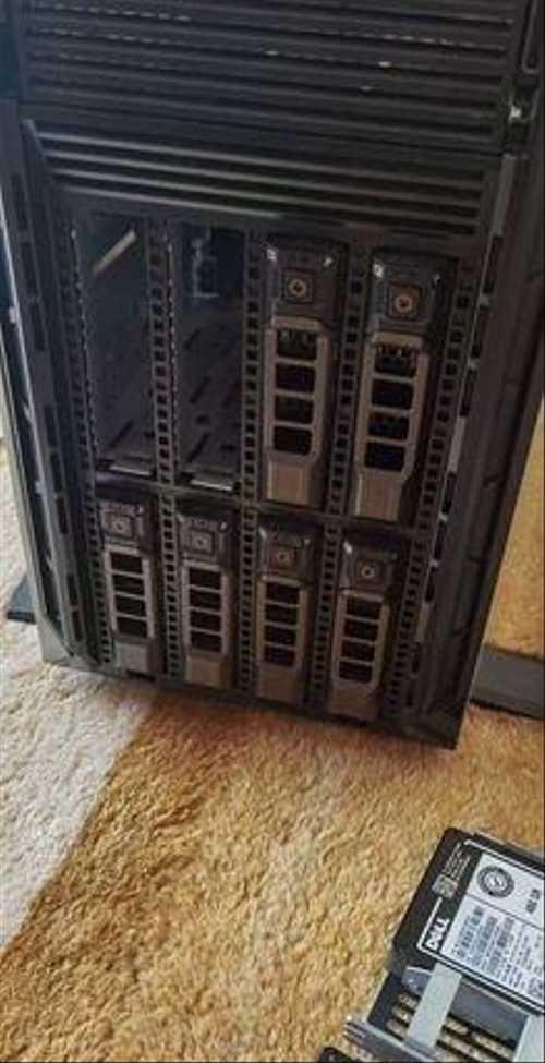 Сервер Dell t440