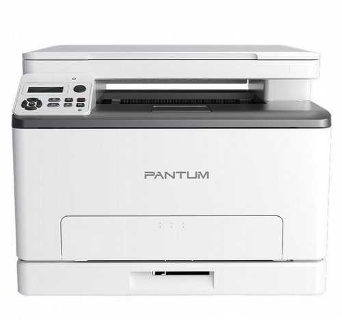 Мфу Pantum CM1100DW (лазерное цветное P/C/S, A4, 18 ppm, 1200x600 dpi, 1 GB RAM, Duplex, paper tray