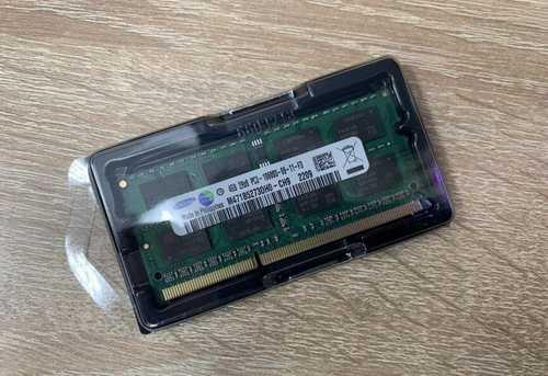 Samsung 4Gb DDR3 - 1333 мгц