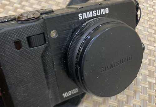 Компактный фотоаппарат Samsung EX