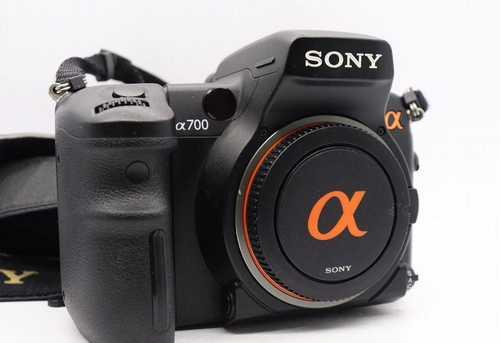 Sony A700