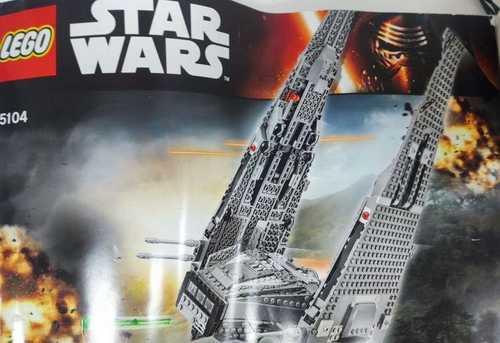Lego Star Wars 75104