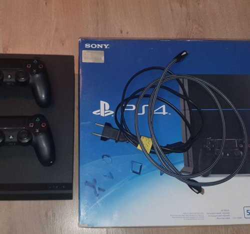 Sony playstation 4 PS4 500gb