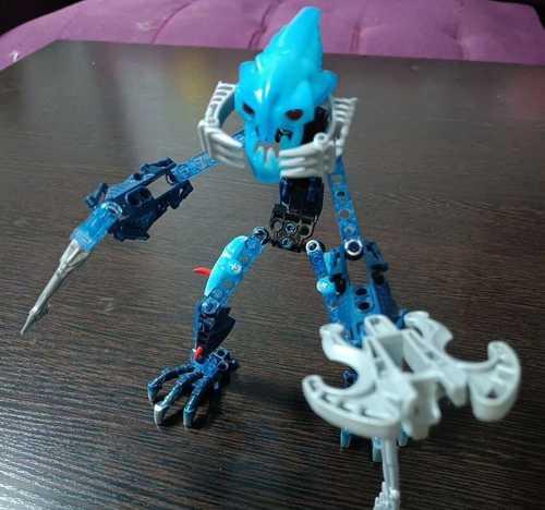 Lego bionicle barraki