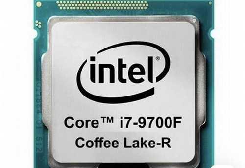 Процессор intel core i5 9700f