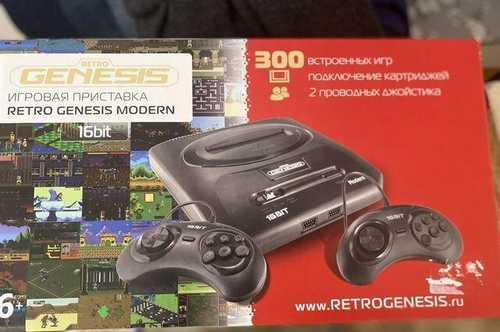 Sega retro genesis modern 300 игр список игр