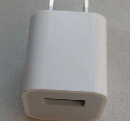 Зарядка на iPhone usb