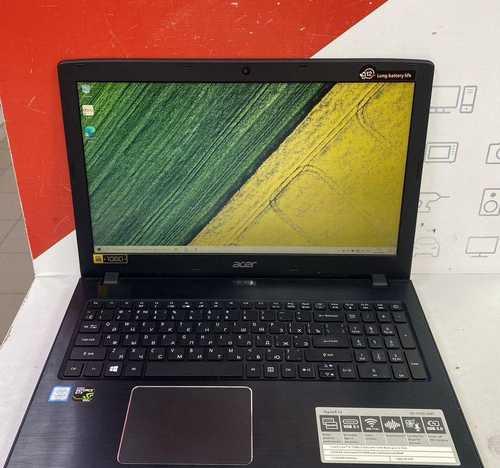 Ноутбук Acer Aspire E5-575G-55J7