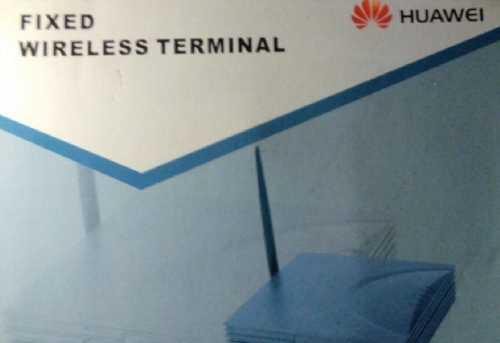 Стационарный беспроводной терминал Huawei ETS1000