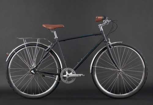 Велосипед horh blake (2024) Black