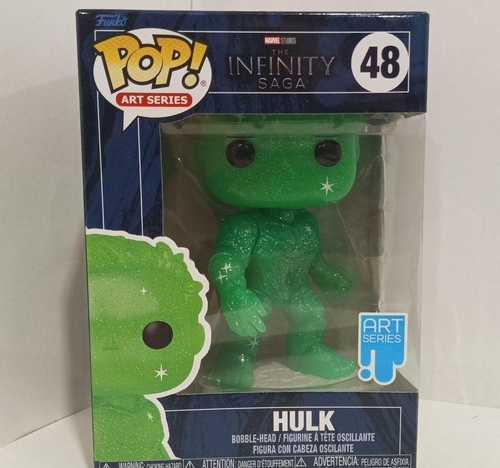 Funko pop Hulk