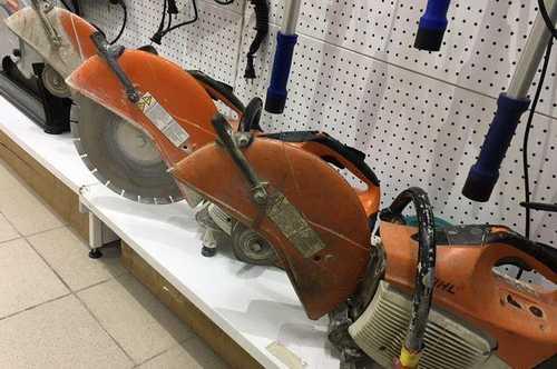 Бензорез Stihl