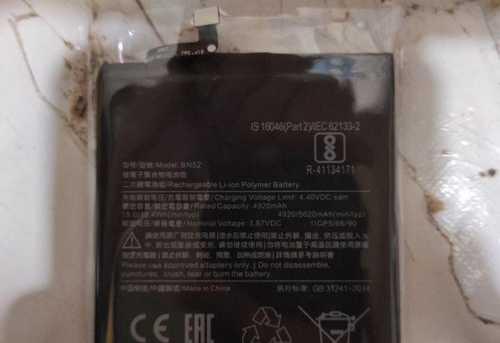 Xiaomi redmi note 9 pro 6 128gb