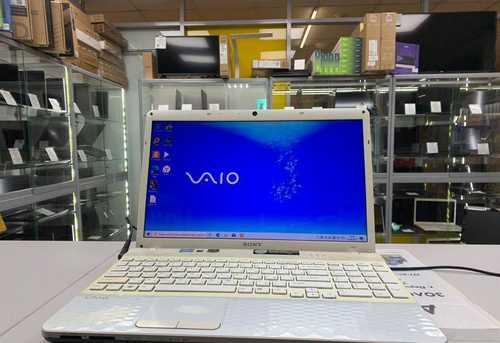 Ноутбук Sony vaio Core i3-2/ Ram 8Gb/ SSD 256Gb