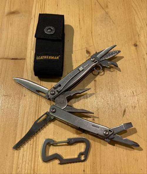 Мультитул leatherman Sidekick (831439)