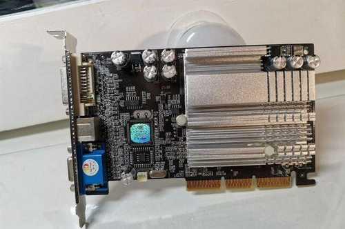 Видеокарта Nvidia GeForce FX 5500