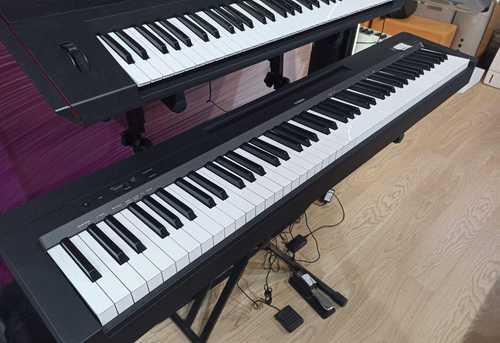 Цифровое фортепиано Yamaha P-145B