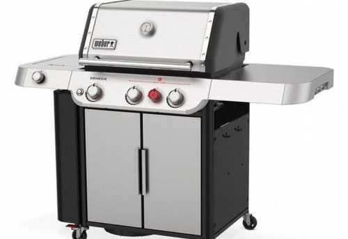 Газовый гриль Weber Genesis S-335