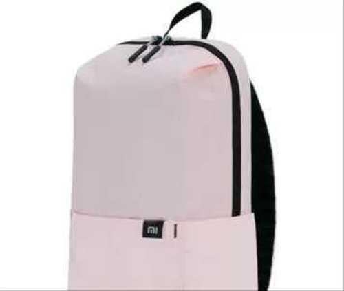 Рюкзак Xiaomi Colorful Mini backpack 10L Pink