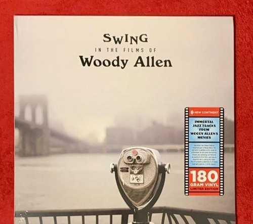 Swing in the Films of Woody Allen LP - OST