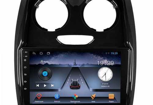 Магнитола Renault Duster 1 рест 2/32 Qled Android