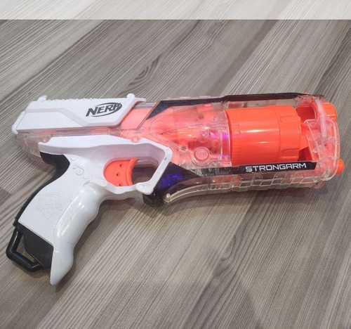 Детский пистолет Nerf