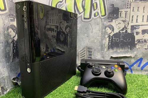 Приставка Xbox 360E 250 Gb Покупка/Продажа