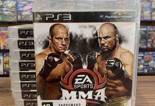 EA Sports: MMA (PS3)