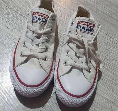 Кеды converse оригинал