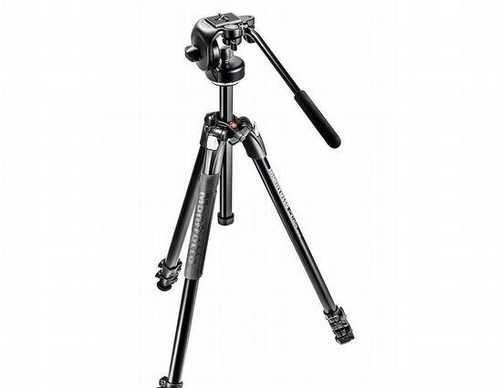 Штатив Manfrotto 290 xtra с головкой 128RC (mk290x