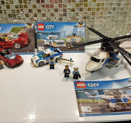 Lego city