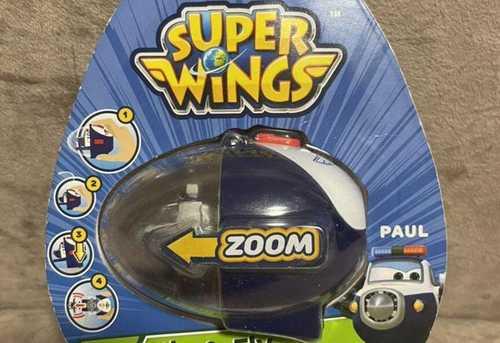 Super Wings Яйцо пусковая станция Пола