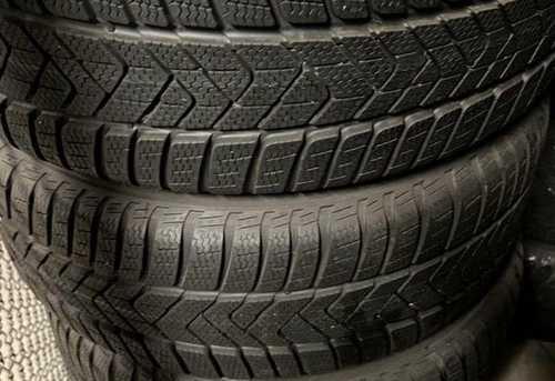 Continental ContiWinterContact TS 860S 275/35 R21 и 315/30 R21 105W