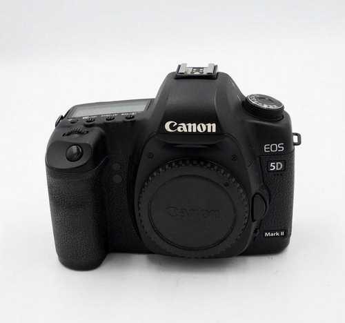 Зеркальный фотоаппарат Canon EOS 5D Mark II Body