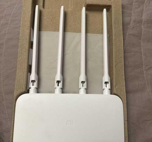 Wifi роутер xiaomi 4a