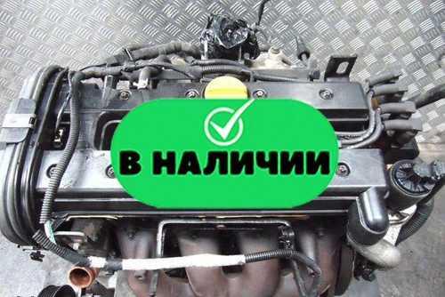 Двигатель Z24SED Opel/Сhevrolet 2.4 136 л.c