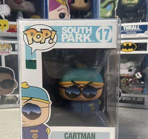 Funko pop - South park Cartman #17