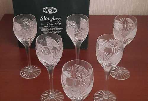 Рюмки Slovglass