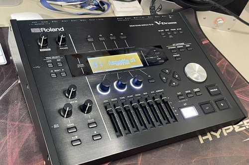 Модуль Roland TD-50x (есть видео)